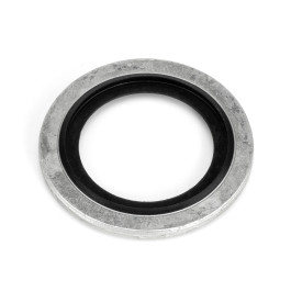 HEL 22mm / M22 Bonded Dowty Seal Washers (10 Pack)